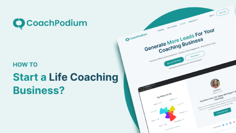 How to Start a Successful Life Coaching Business?