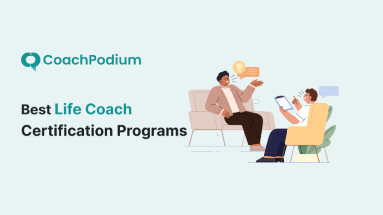 8 Best Life Coach Certification Programs